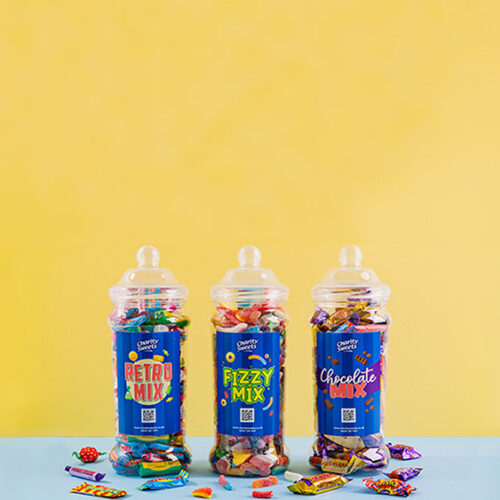 Charity Sweets by Subscription - Charity Sweets